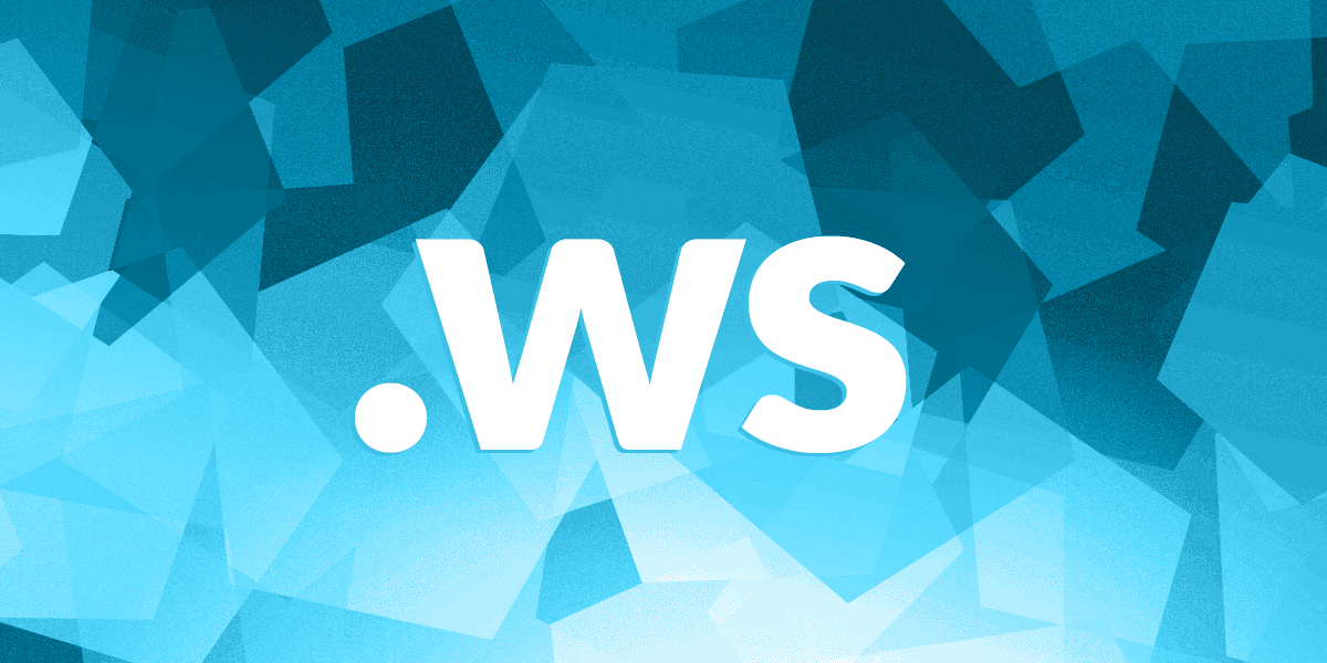 .WS domain name registration | Samoa | EuroDNS